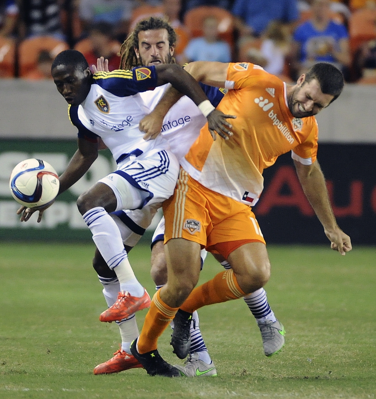 With 5 matches left, Dynamo face uphill climb to playoffs