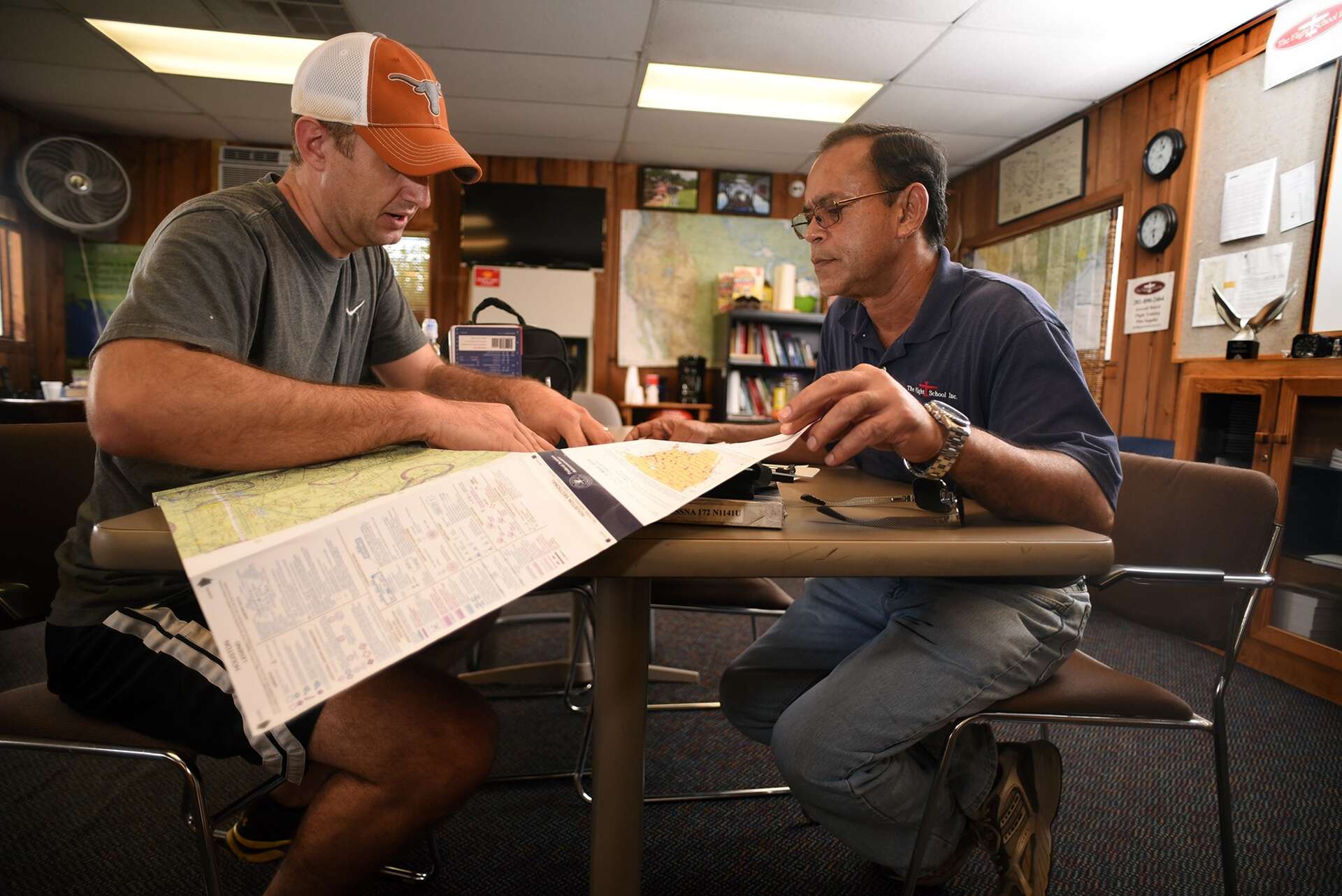 Flight enthusiasts with big dreams find haven at Weiser Airpark