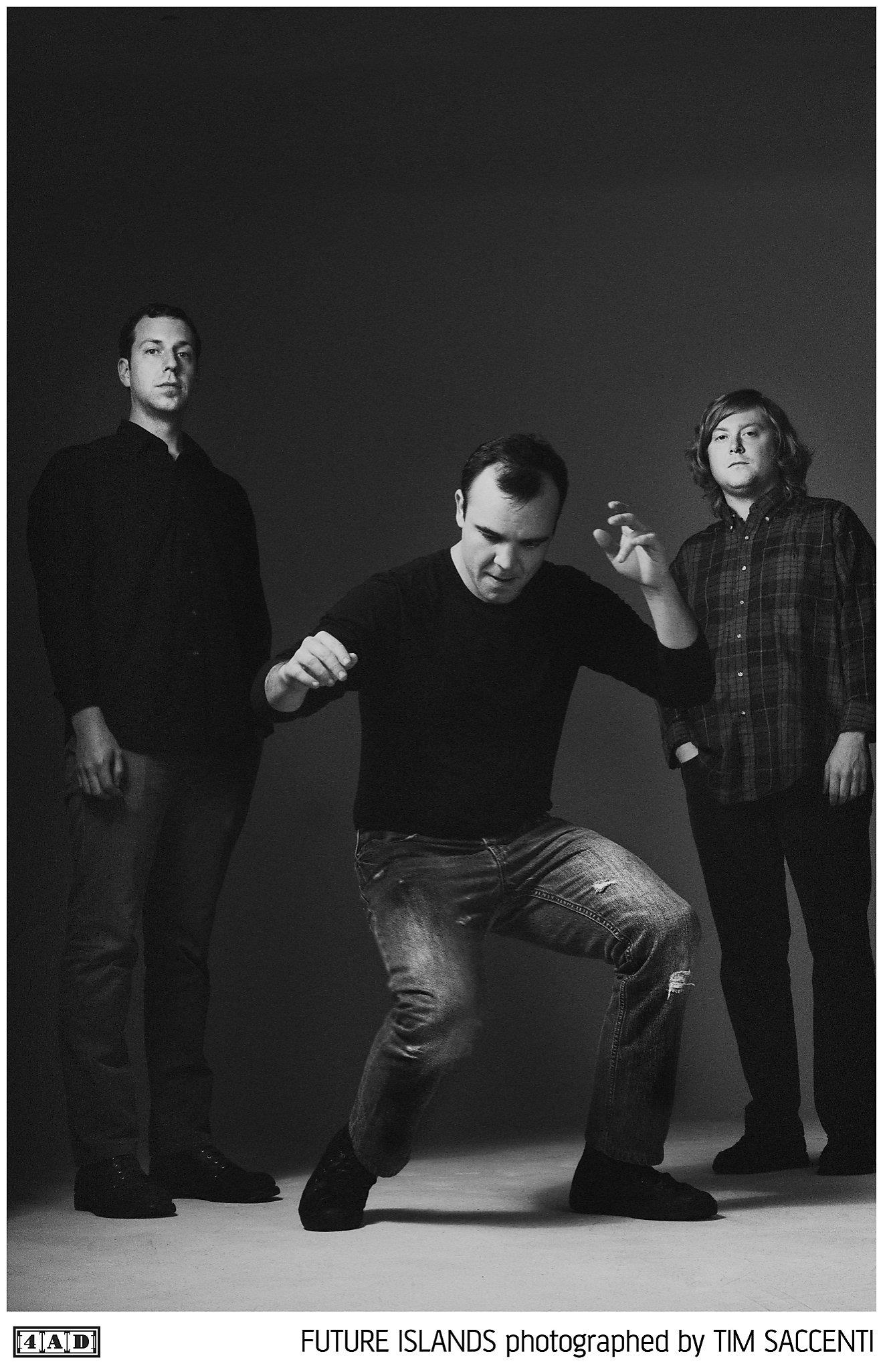Future Islands Bring Cinematic Synth Pop To Oakland Future Islands Bring Cinematic Synth Pop To Oakland