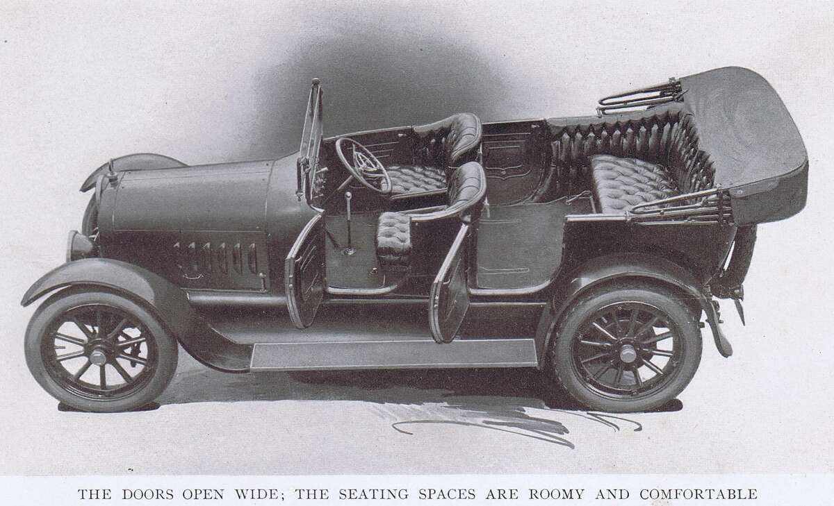 Life in 1917 was different from today but perhaps not by much