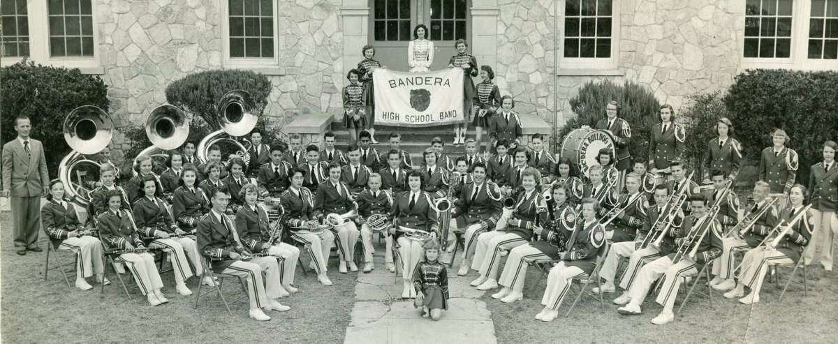 Historical photographs show early Polish settlers of Bandera, back in ...