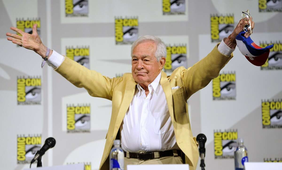 Jack Larson, TV’s Jimmy Olsen and playwright, dies at 87