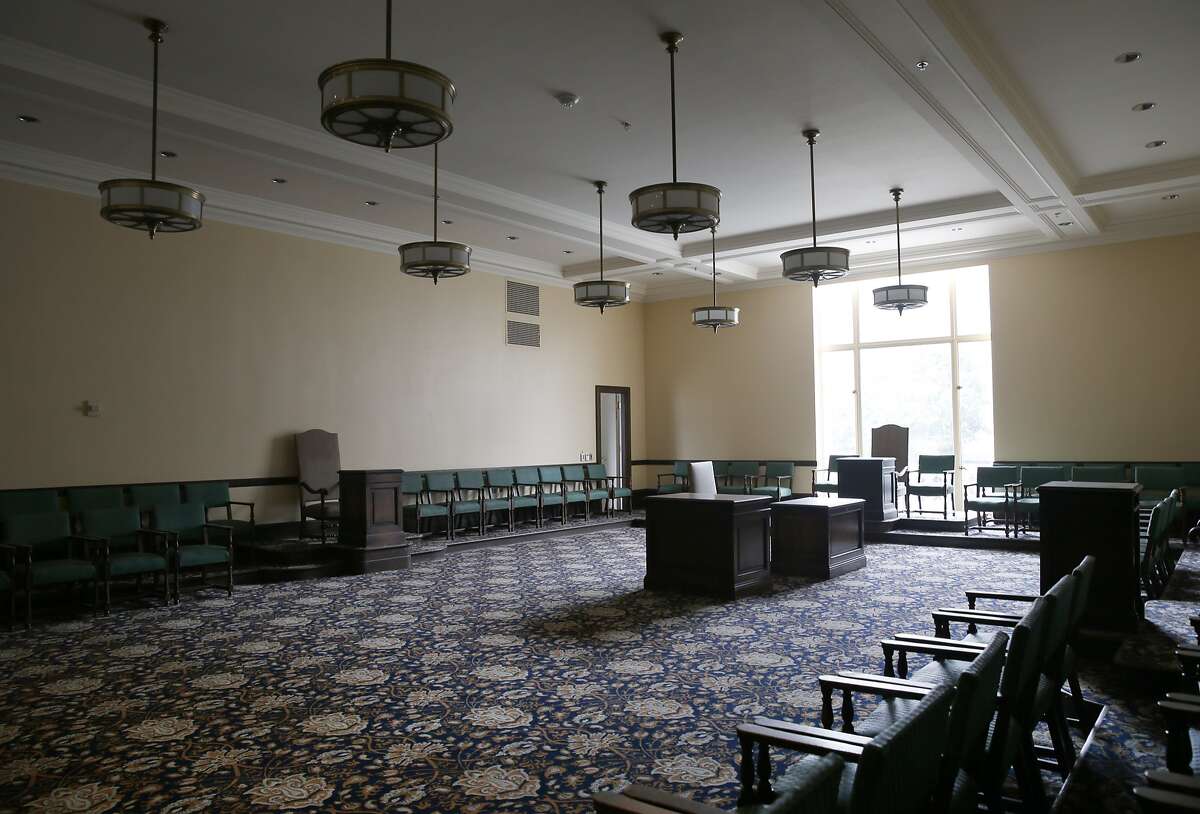 Veterans Building restoration defers to original vision