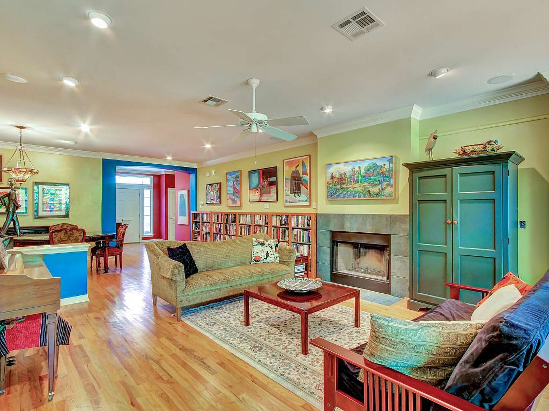 15 perfect homes to stay at during Austin City Limits music festival