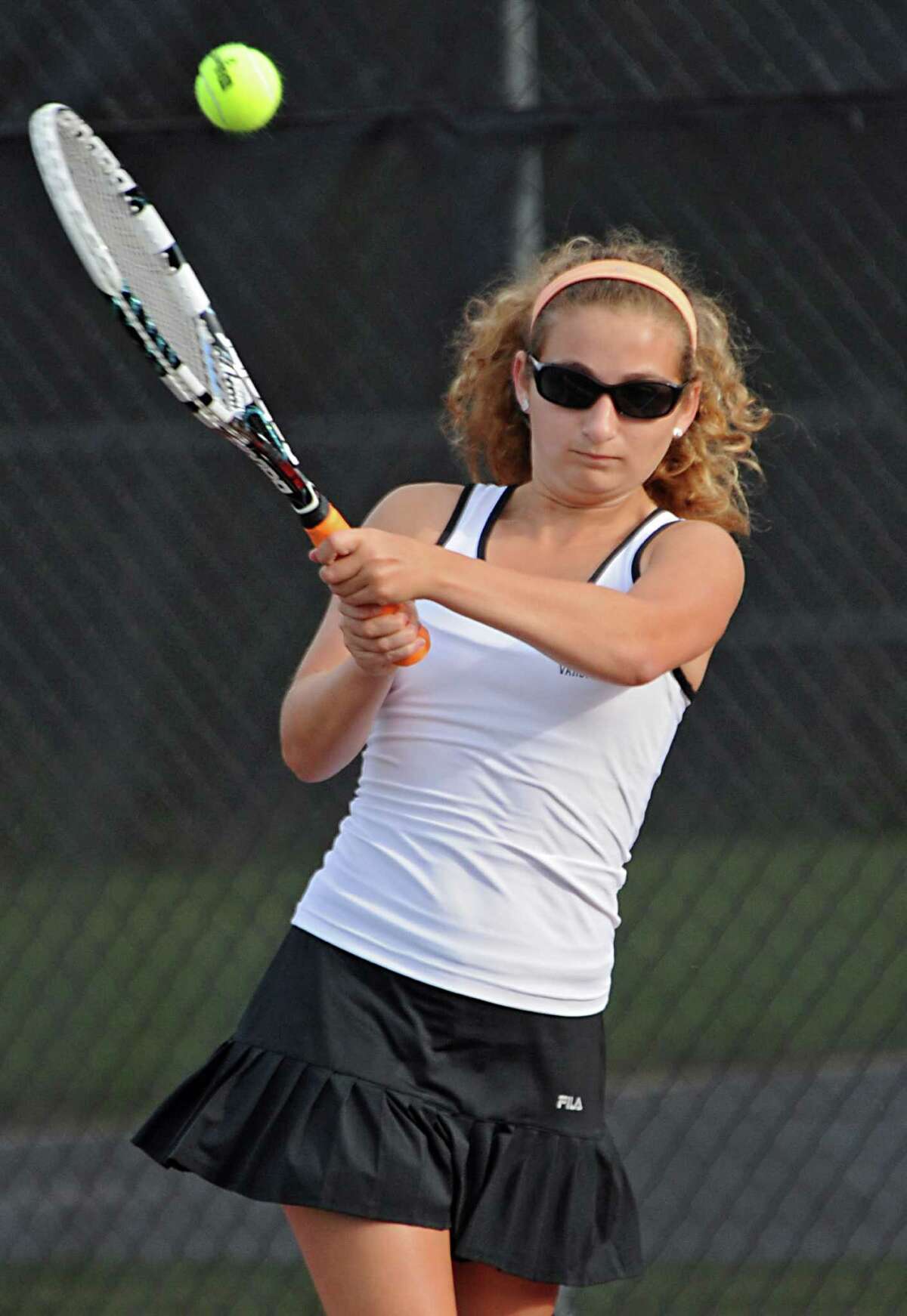 Bethlehem High tennis more than just a team