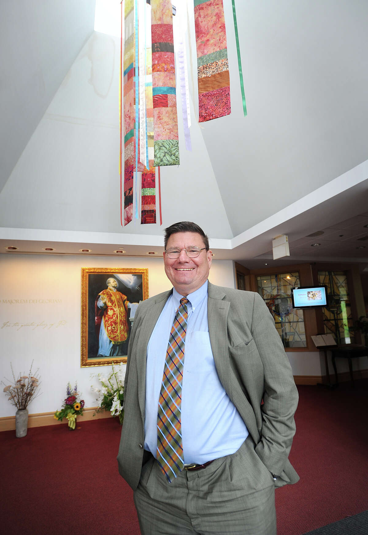 There are many ways to see the Pope