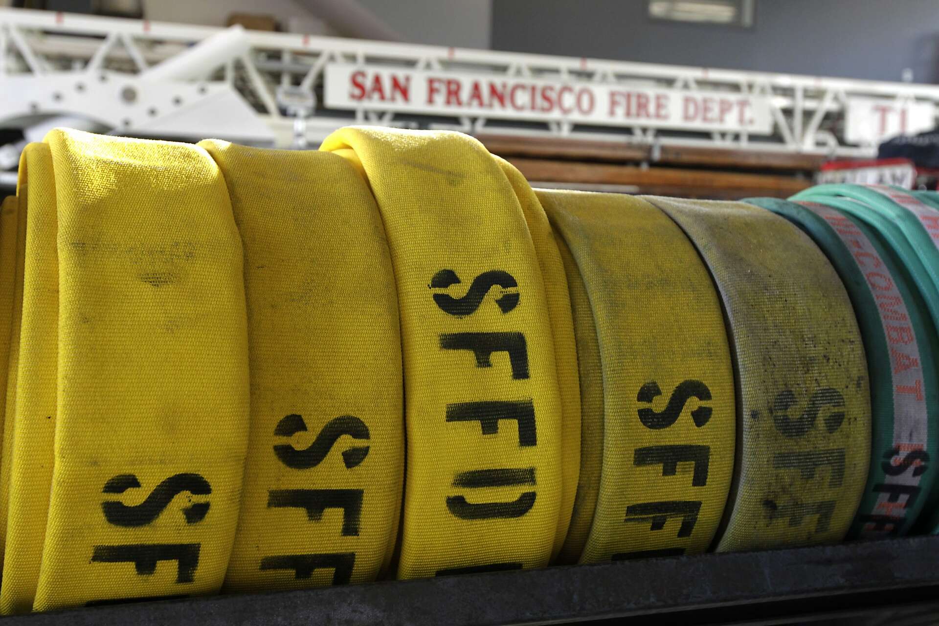 S.F. Fire Department may discipline allegedly drunken firefighter