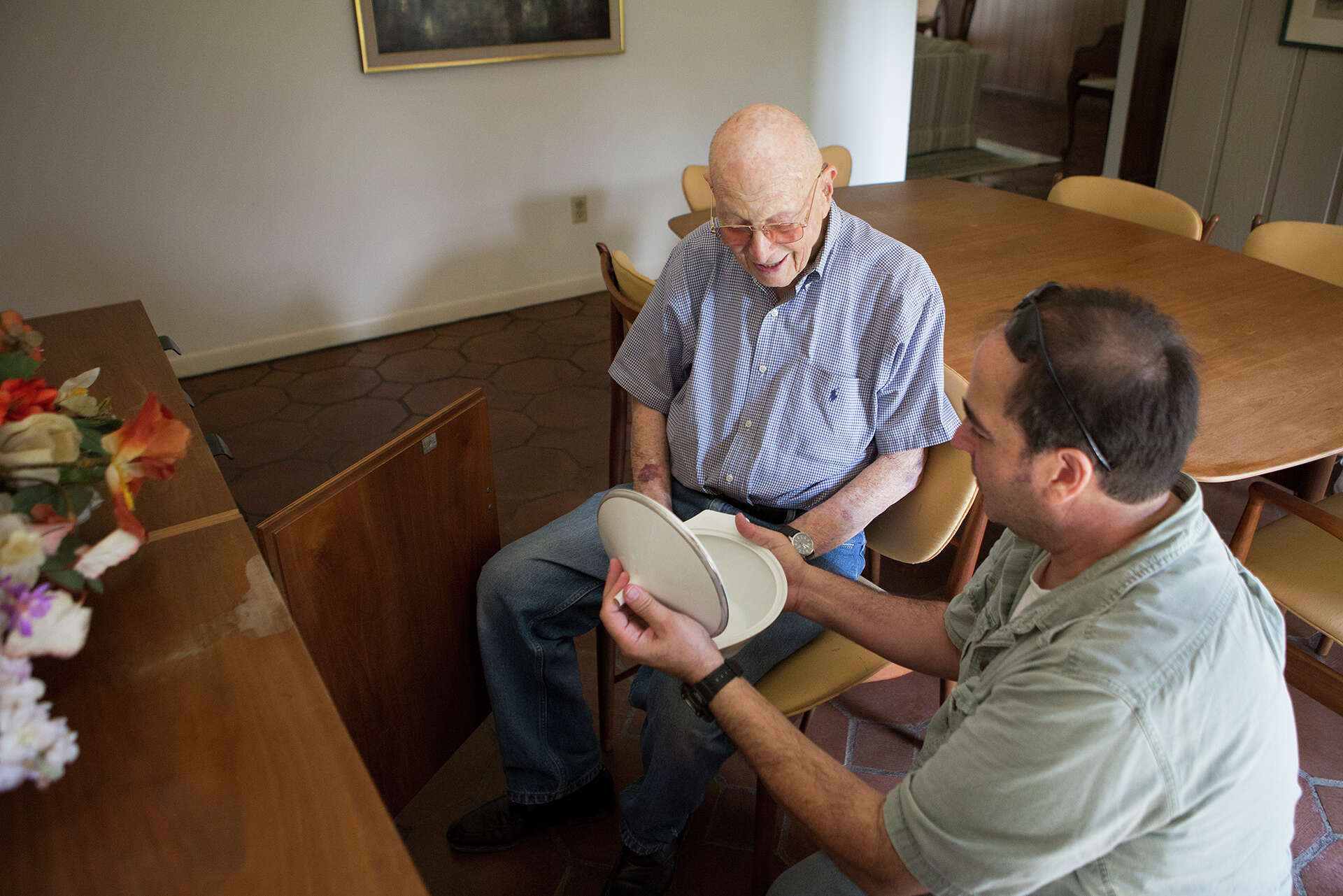 Village concept lets older residents stay at home