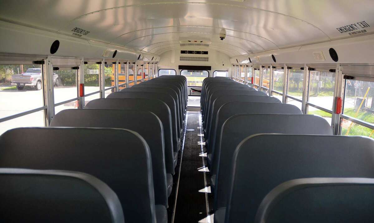 CISD: No plans to add seat-belts to bus fleet