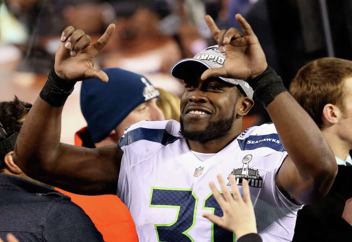 Seahawks' safety Kam Chancellor: 'If my body says I can play, I'm playing'