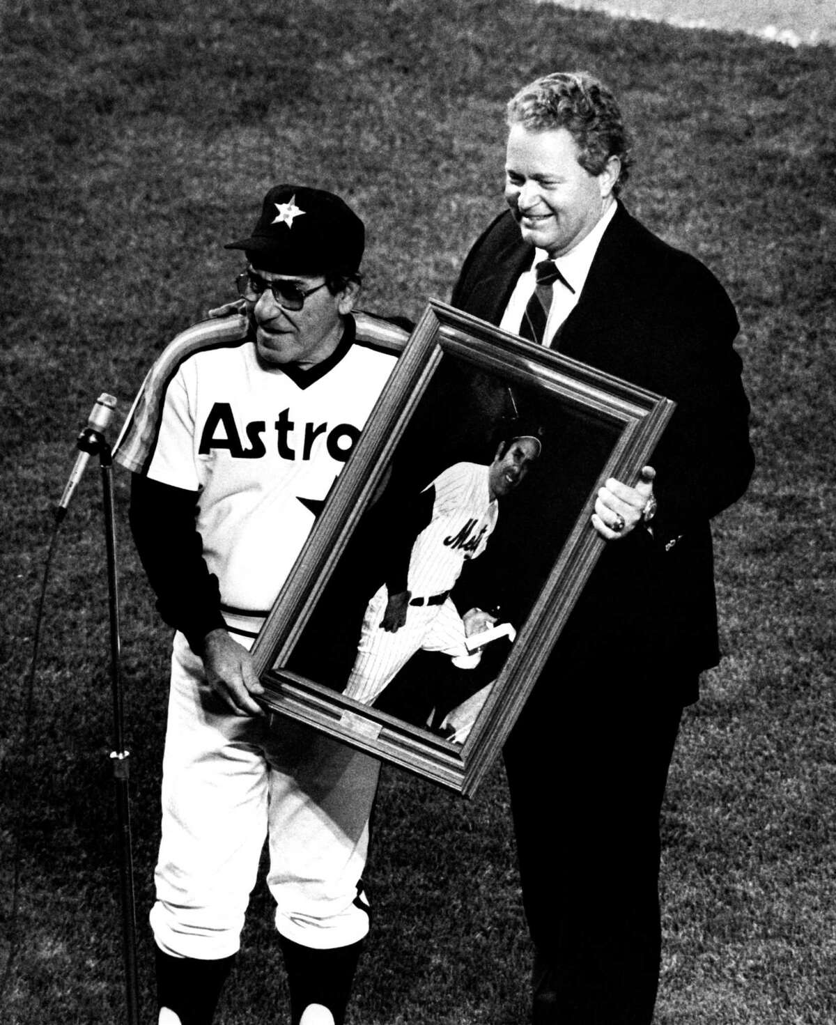 Rusty Staub, beloved Mets slugger who broke into majors with Colt .45s ...