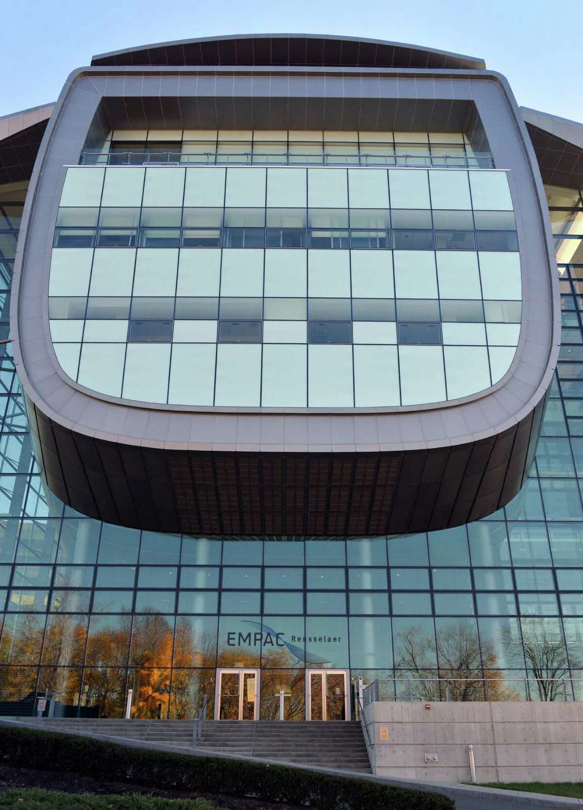 Chris Churchill: At RPI, a house that's no ordinary home