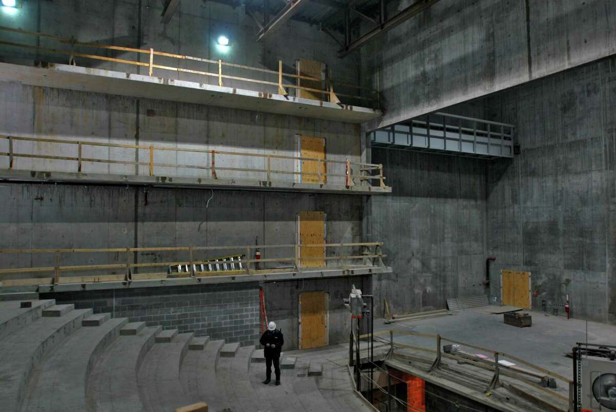 Chris Churchill: At RPI, a house that's no ordinary home