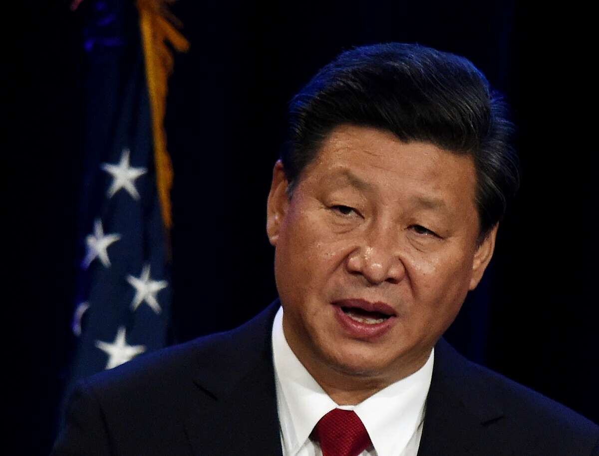 Chinese President Xi Jinping should face tough questions in the U.S.