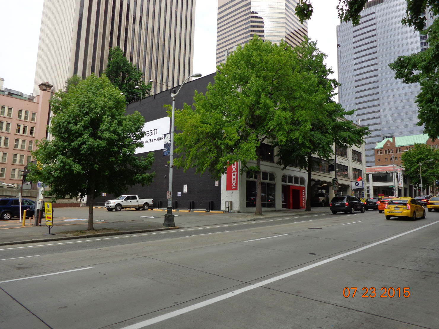 101-story skyscraper planned for downtown Seattle would be tallest on ...