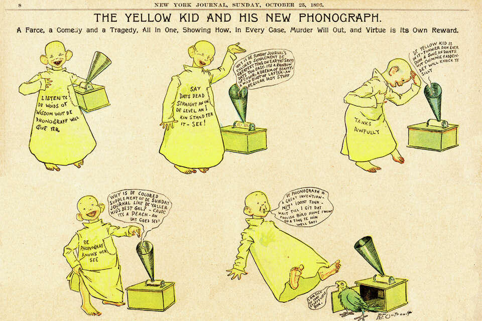 100 years of King Features Syndicate