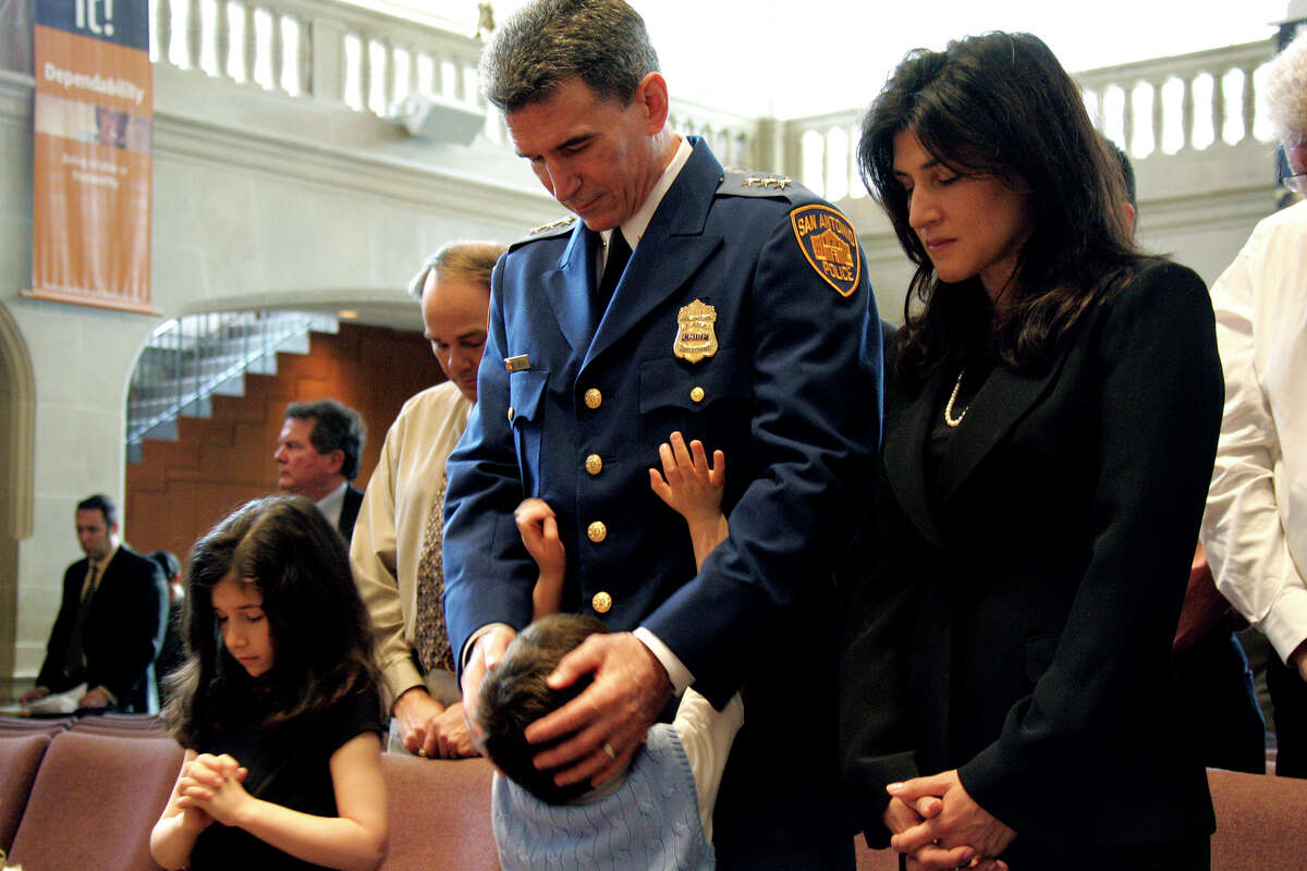 McManus expected to return to SAPD