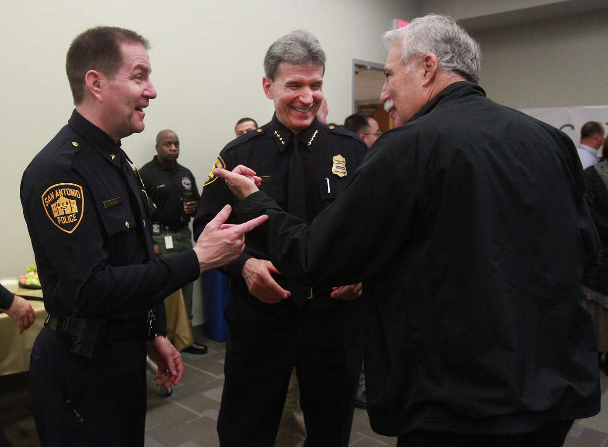 McManus expected to return to SAPD