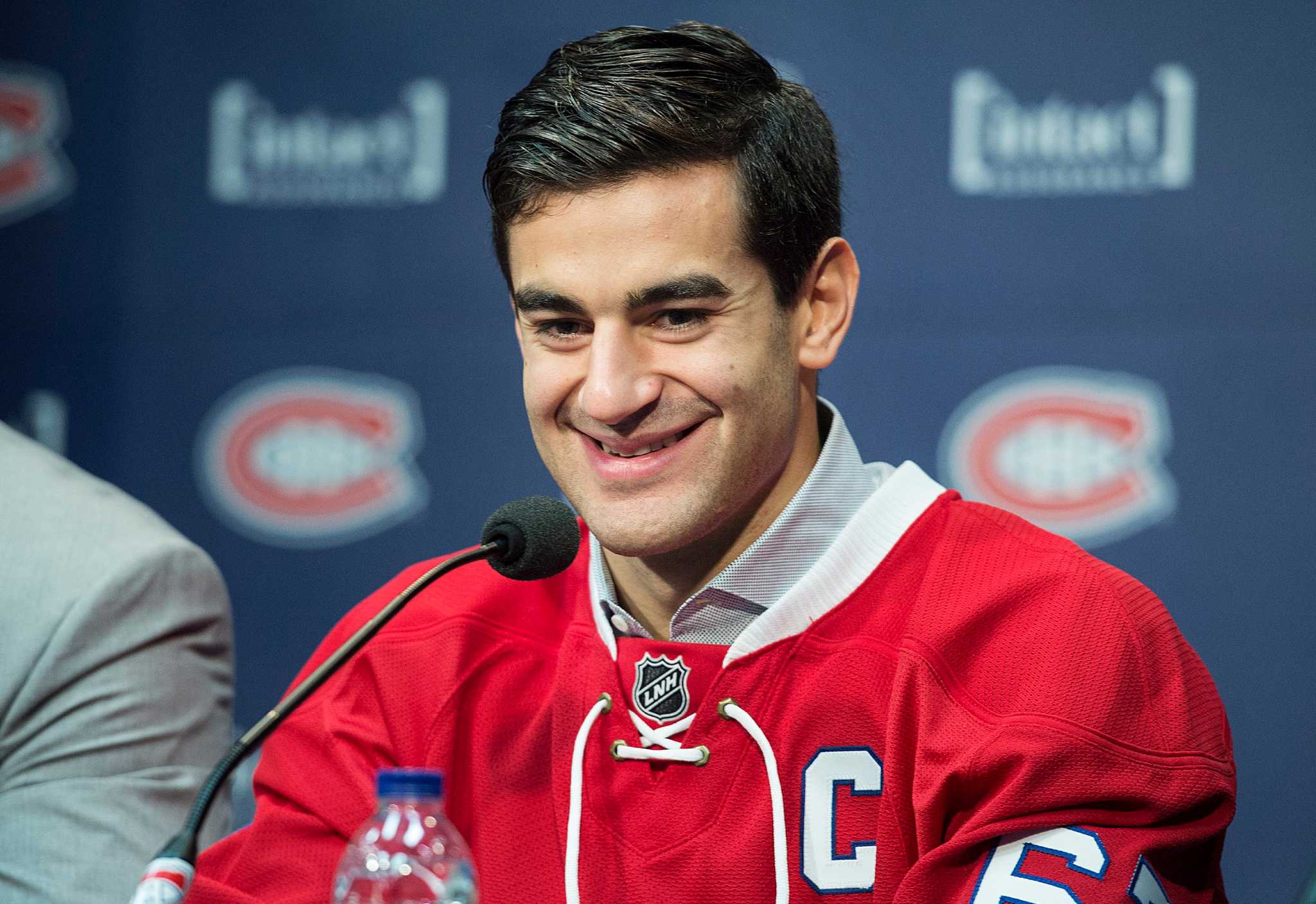 Scott Ericson: Pacioretty a deserving captain
