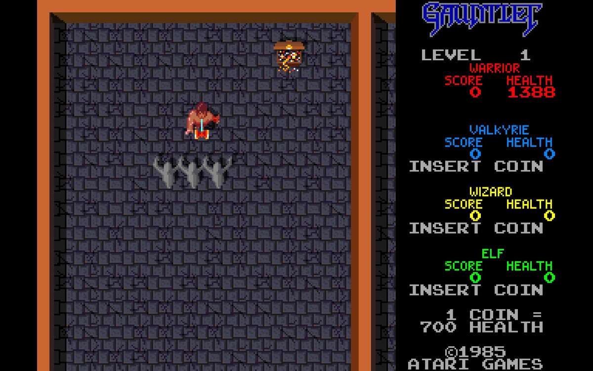 Retro gaming levels up with new technology