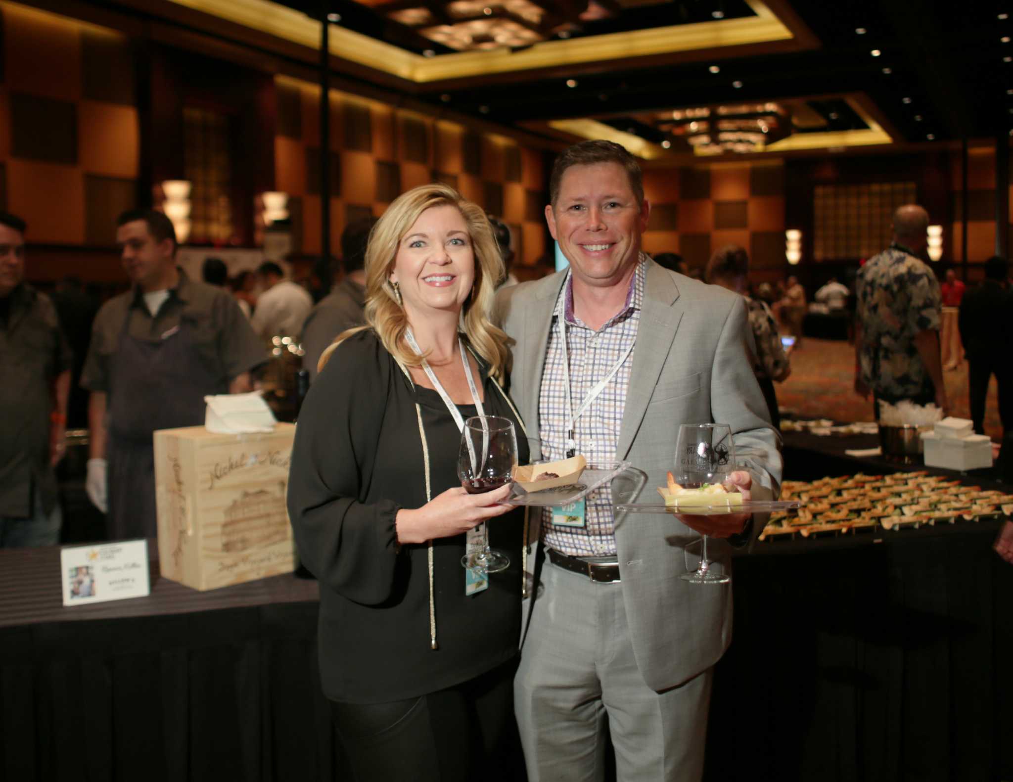 Houston celebrates Culinary Stars, Top 100 Restaurants