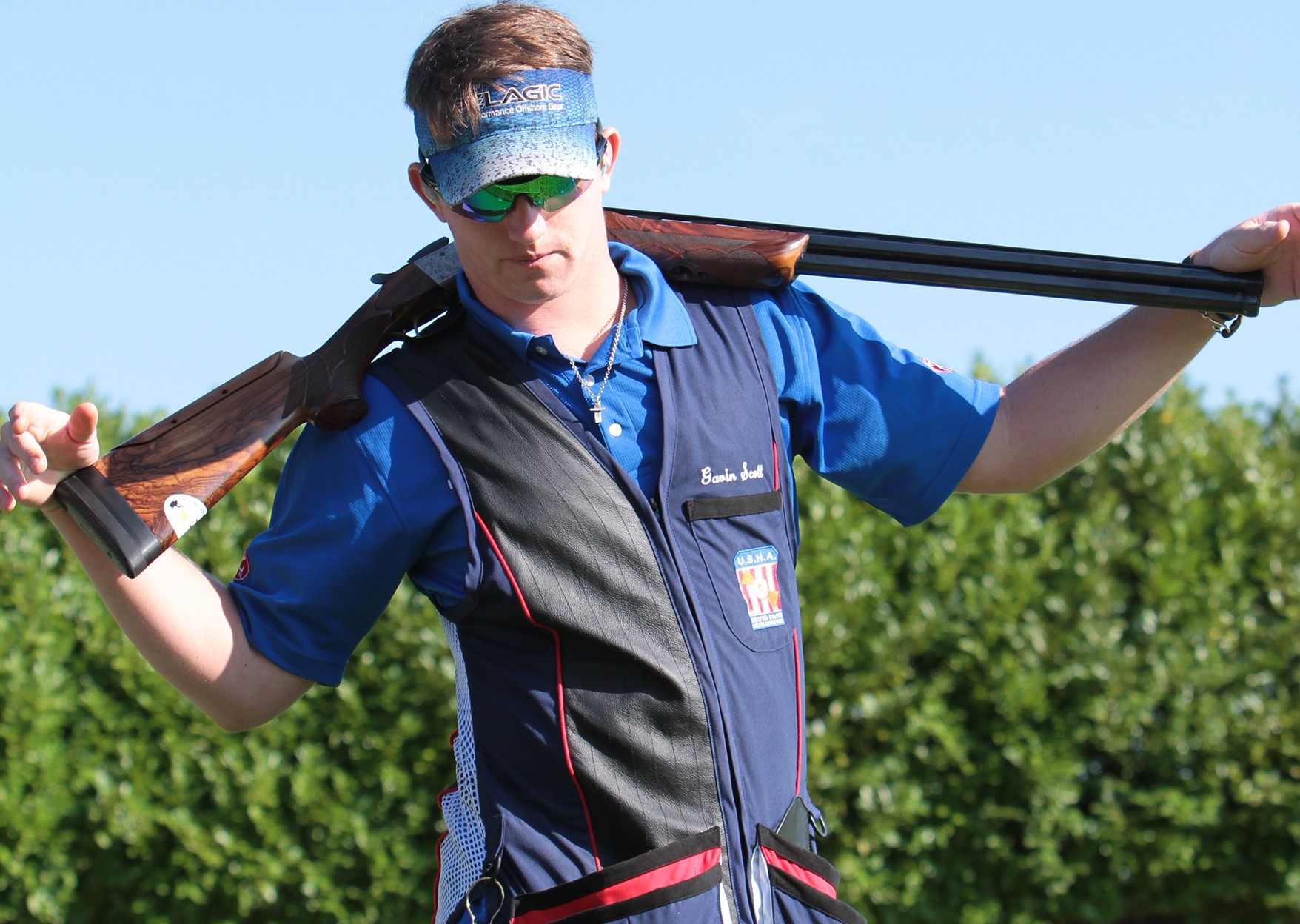 Helice closest thing to bird shooting