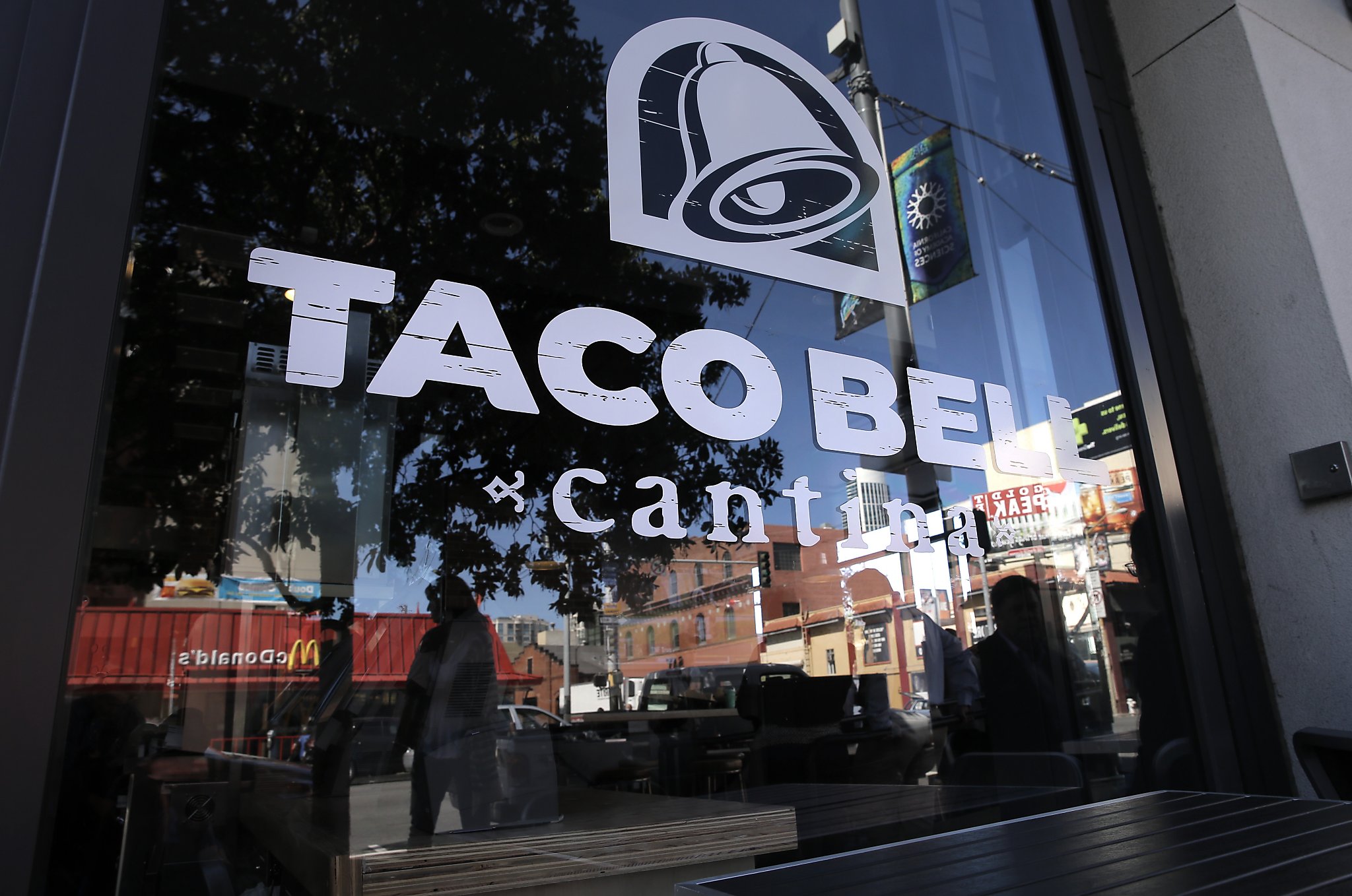 Taco Bell Cantina targets taquitos at Millennials