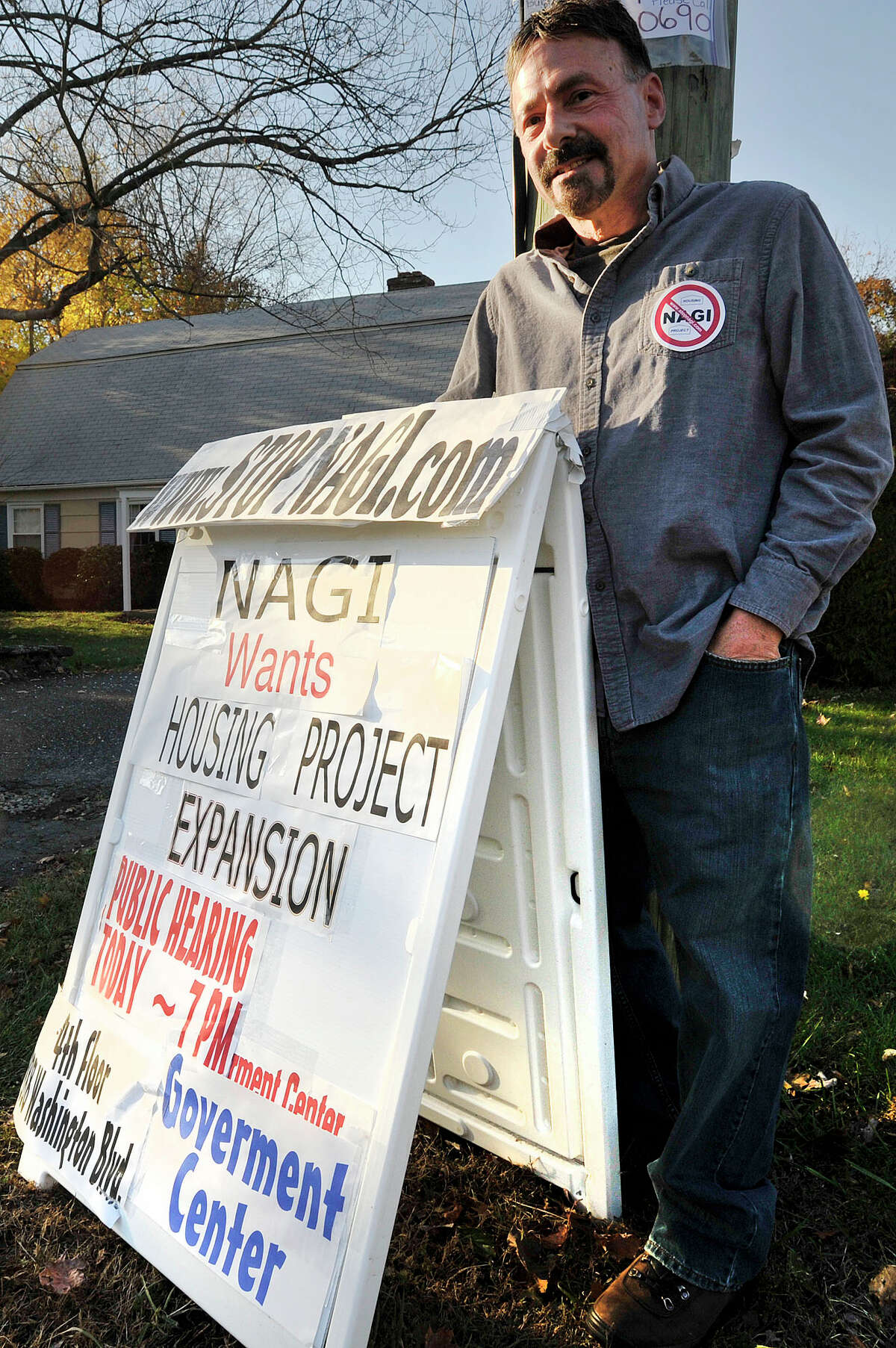 Controversial Stamford developer subject of complaint