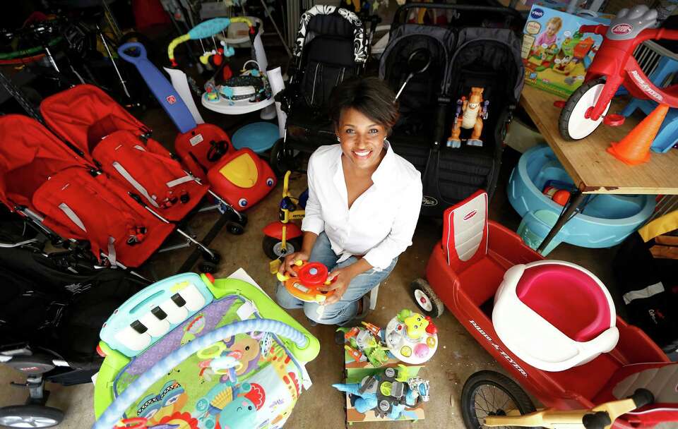 Parents can try before they buy when looking for toys, baby gear