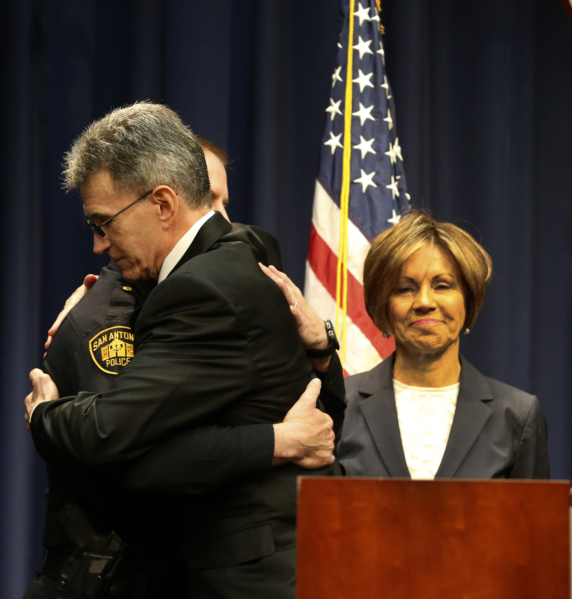 It’s official: McManus is Sculley’s choice