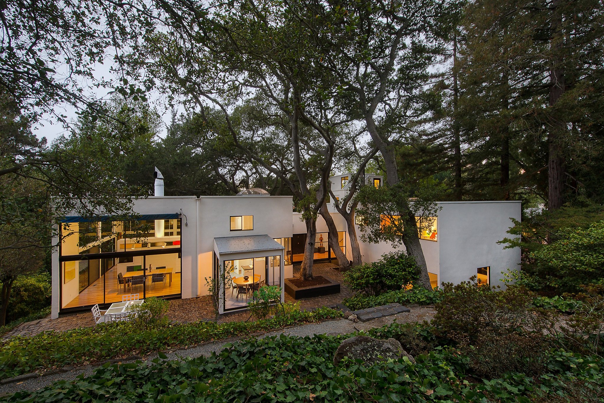 Award-winning Berkeley home designed by Donald Olsen open Sunday