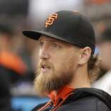 Watch Hunter Pence surprise his girlfriend with an on-camera proposal ...