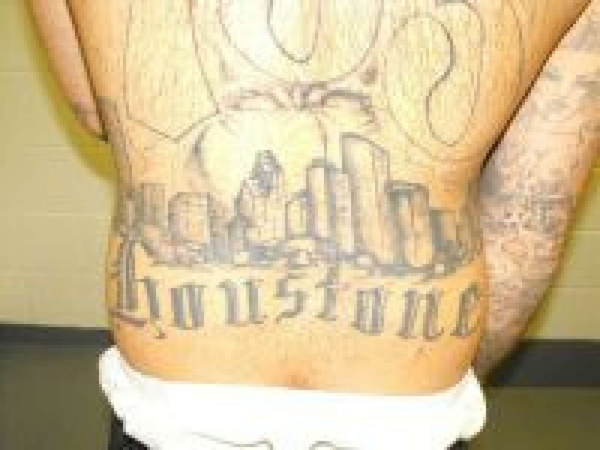 That cool tattoo you want could be a local, or even international, gang symbol