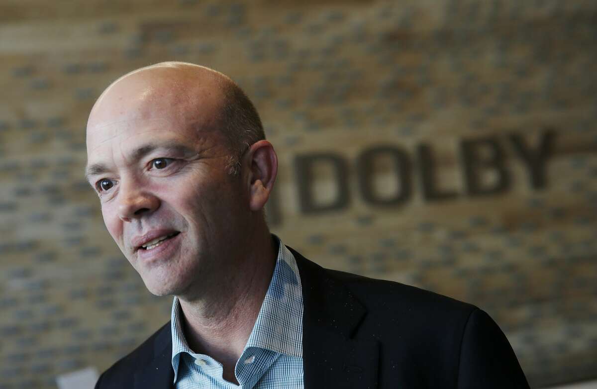 Dolby opens 16-story art-filled S.F. headquarters