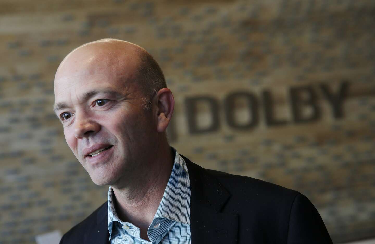 Dolby opens 16-story art-filled S.F. headquarters