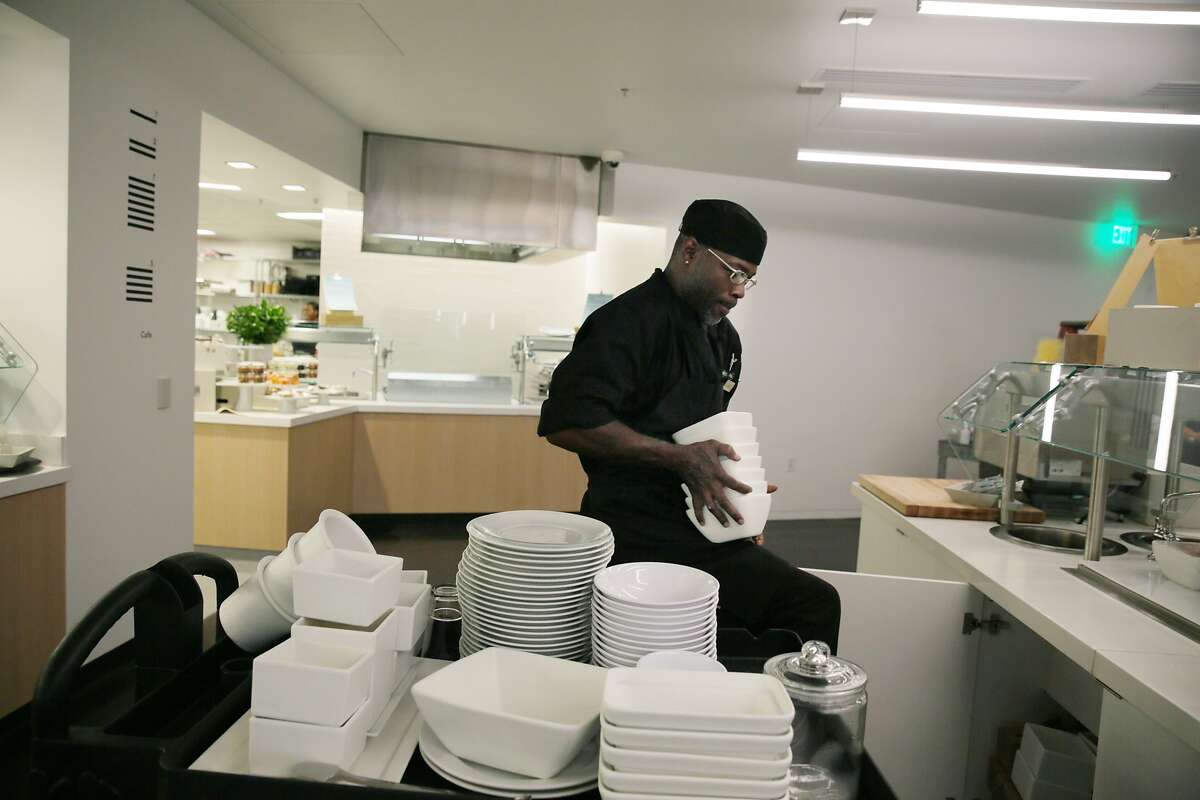 Dolby opens 16-story art-filled S.F. headquarters