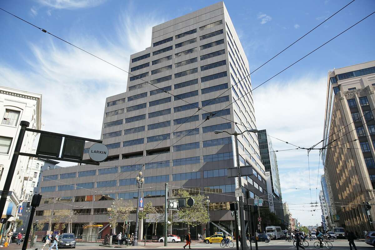 Dolby opens 16-story art-filled S.F. headquarters