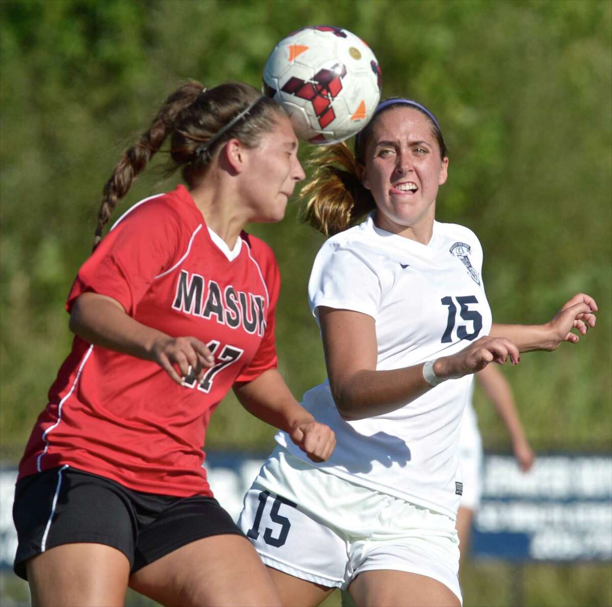 Immaculate girls soccer team remains perfect with shutout of Masuk