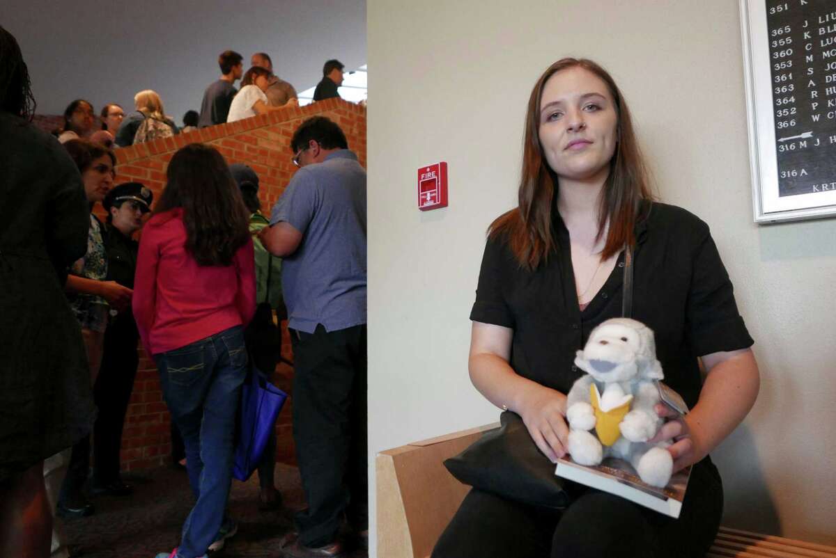 Jane Goodall’s message at Trinity: Act locally