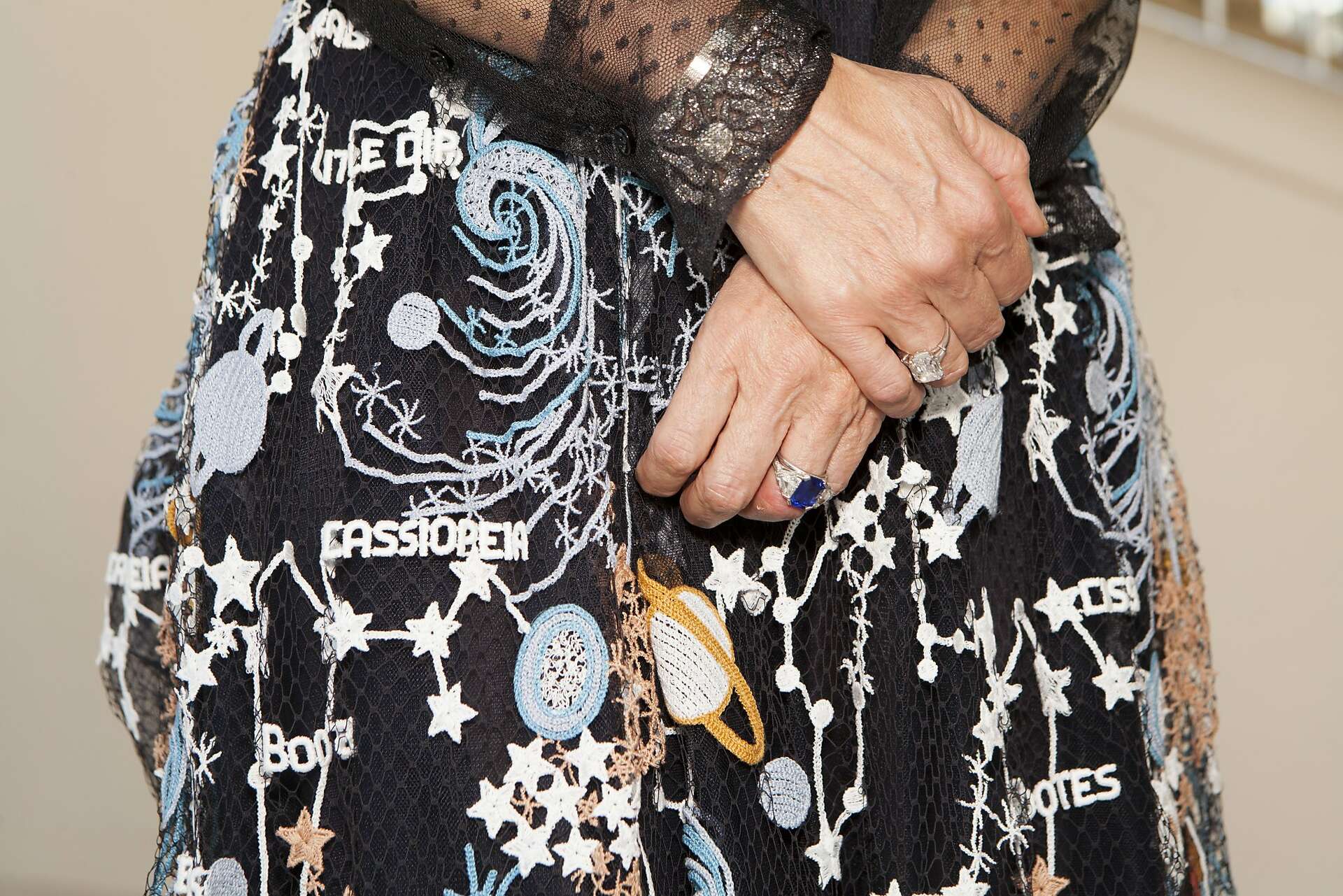 15 memorable looks from the San Francisco Symphony gala