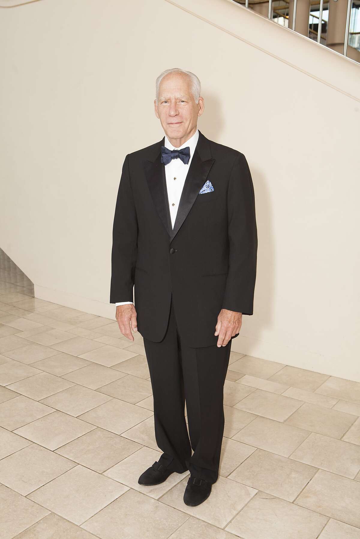 At S.F. Symphony opening, everyone's dressed to the nines