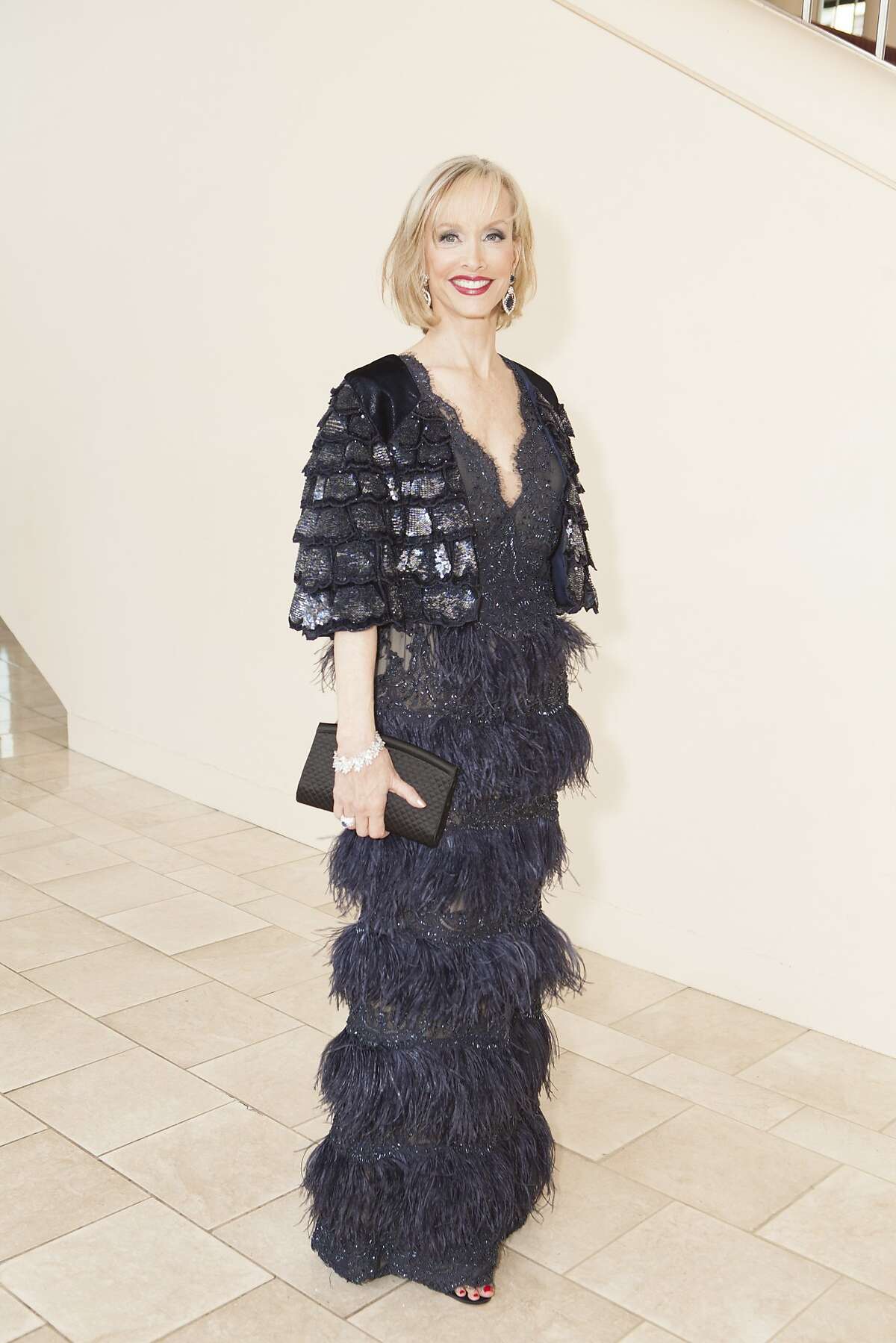 15 memorable looks from the San Francisco Symphony gala