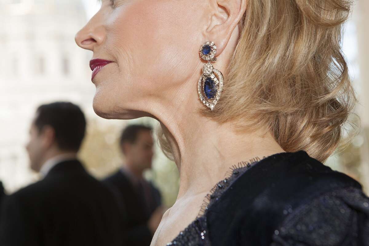 15 memorable looks from the San Francisco Symphony gala