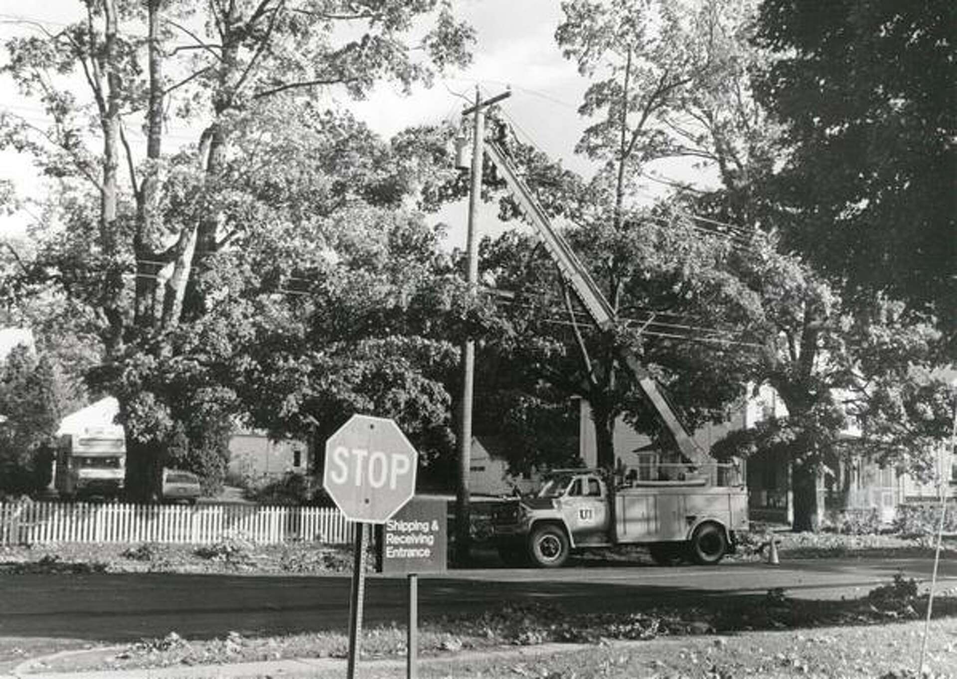Hurricane Gloria struck Connecticut 40 years ago Saturday