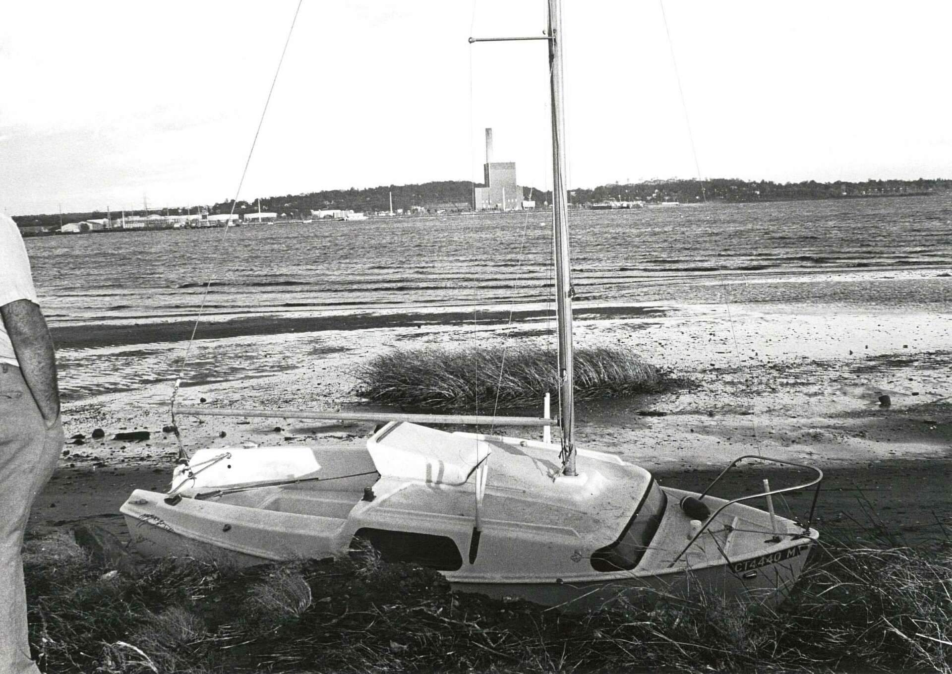 Hurricane Gloria struck Connecticut 40 years ago Saturday