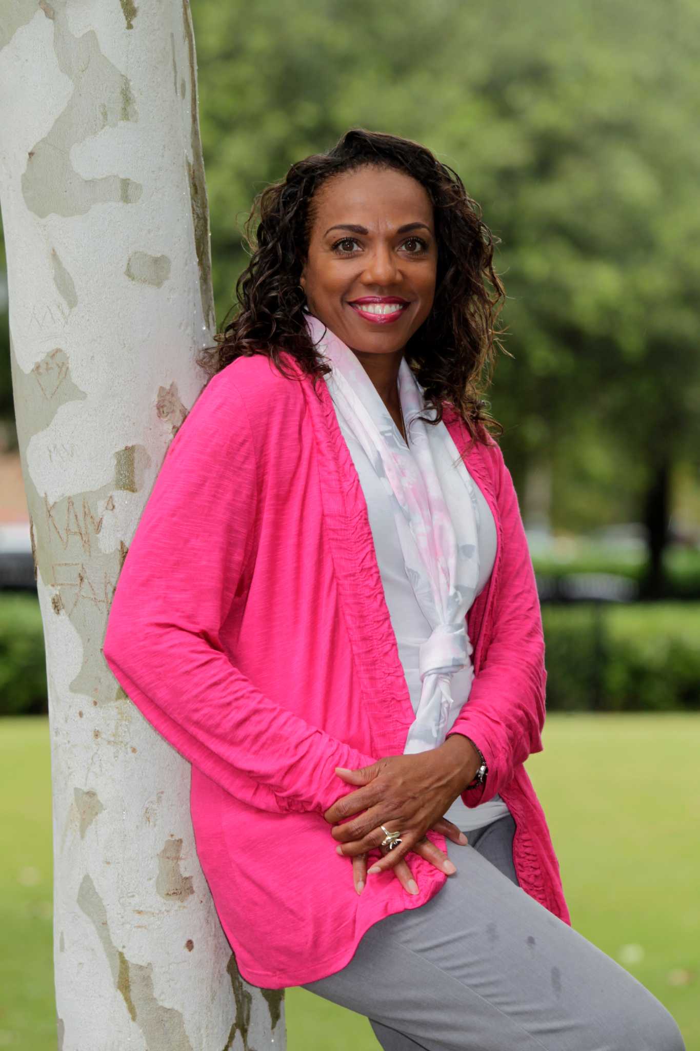 Breast cancer survivor finds strength in faith, family