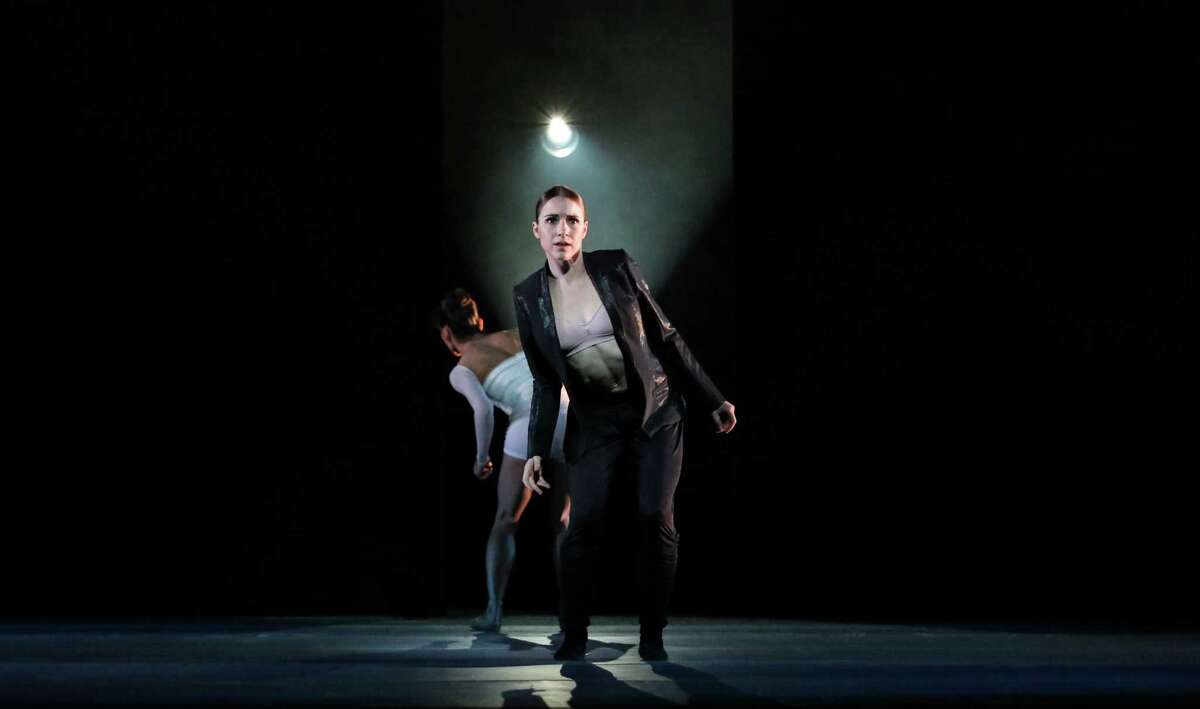 Meet Houston Ballet principal dancer Jessica Collado