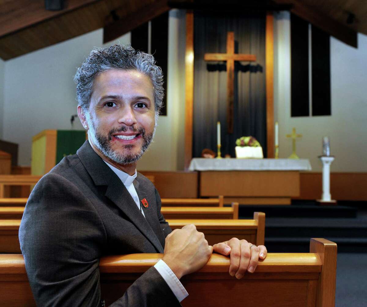 New pastor at New Milford UMC