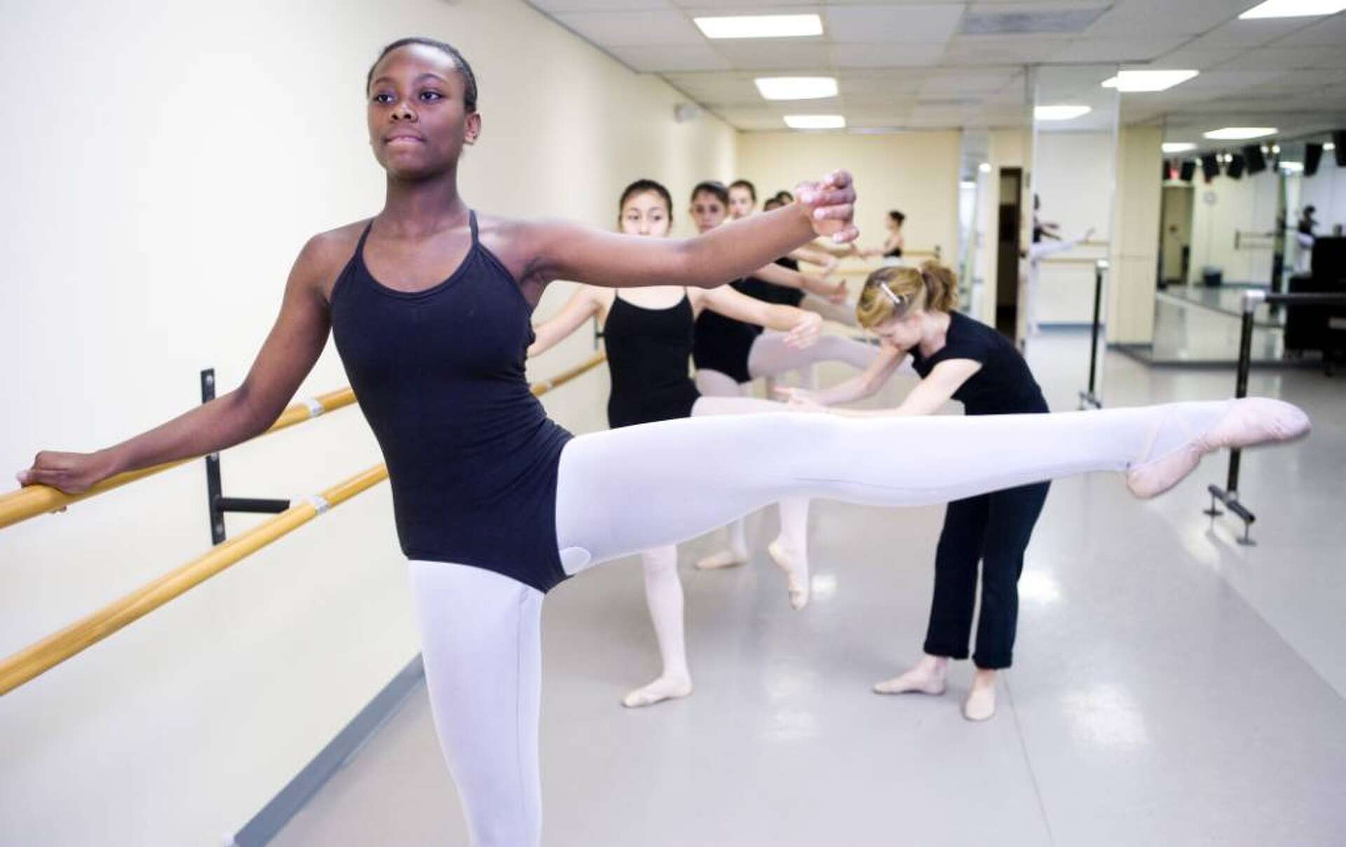As city tries to do math on Old Town Hall, ballet school waits in the wings
