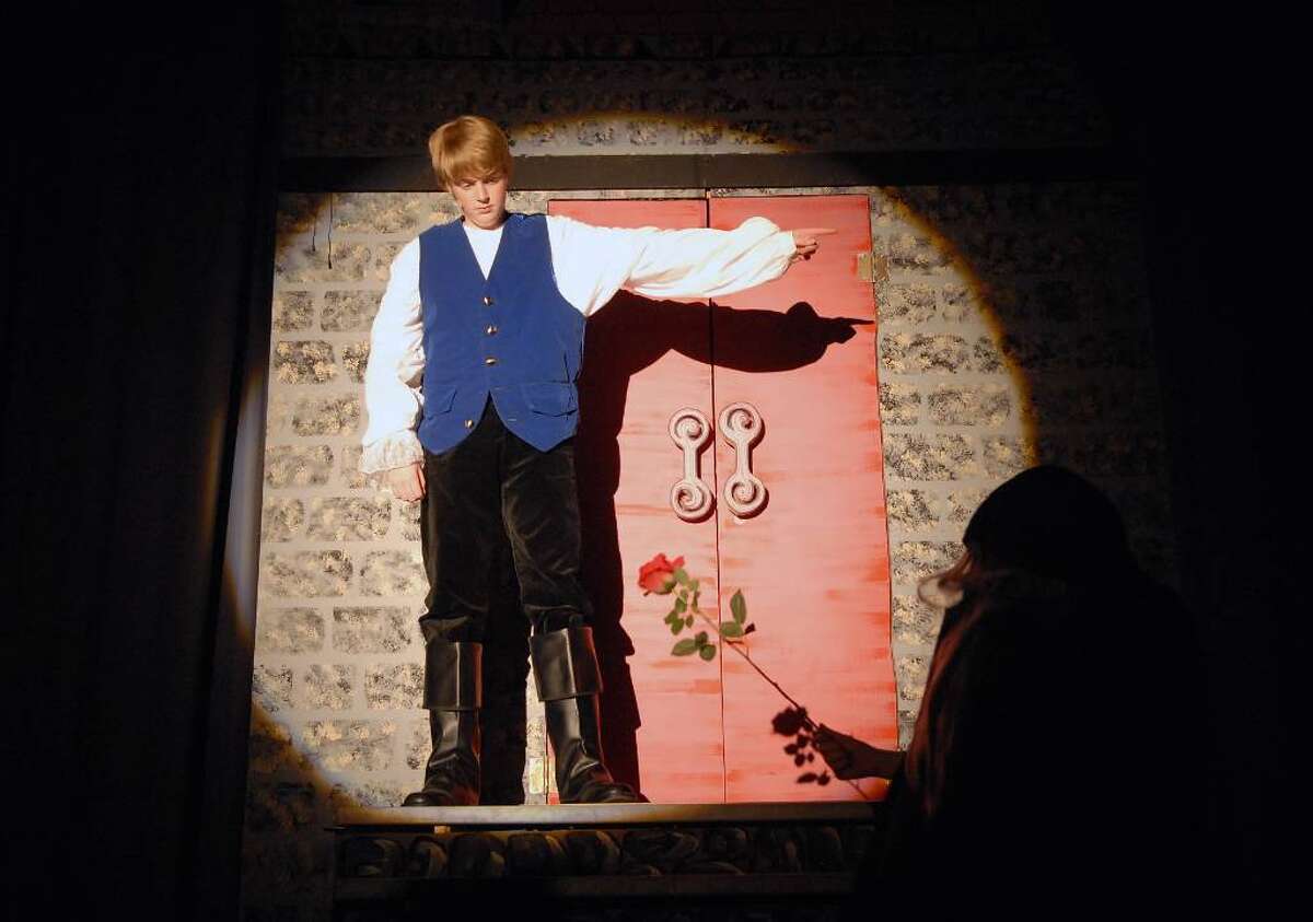 'Beauty and the Beast, Jr.' set to roar at CMS